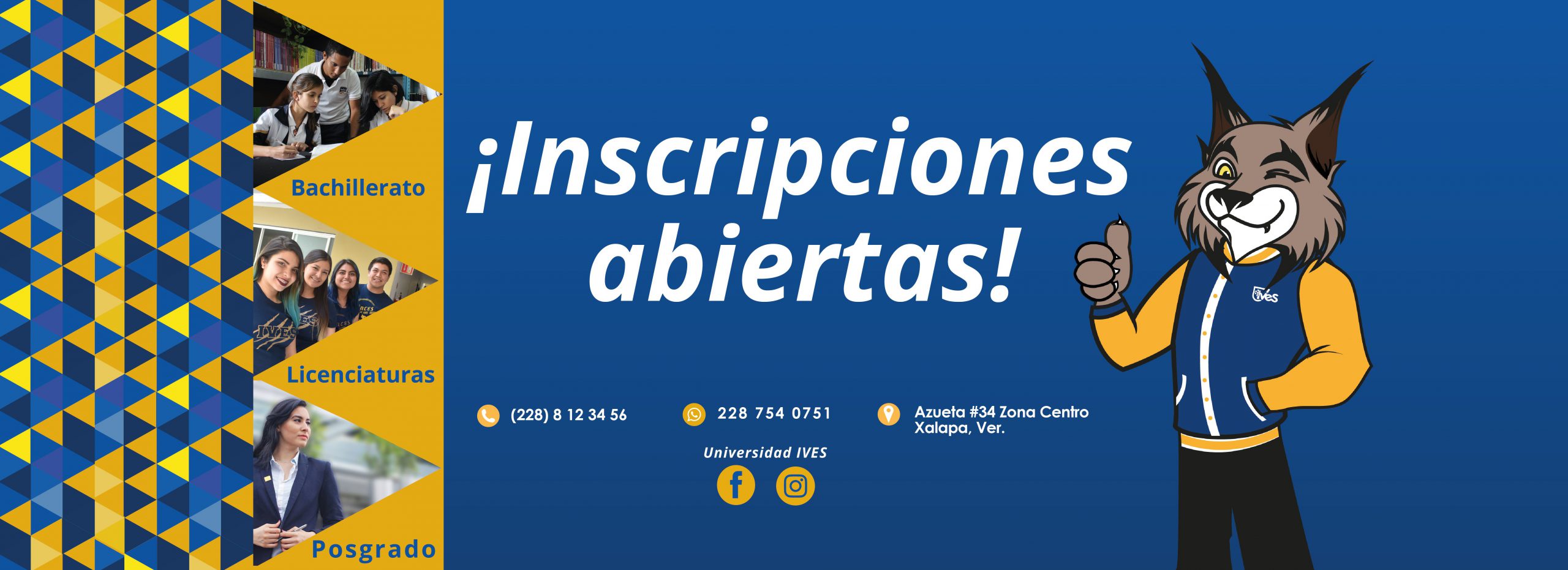 Universidad IVES | IVES