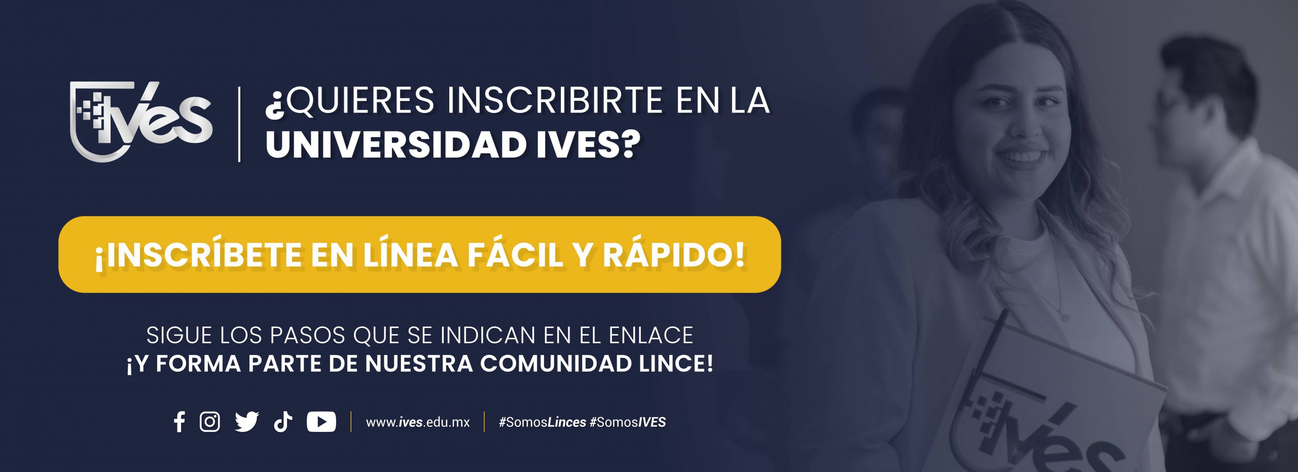 Universidad IVES | IVES